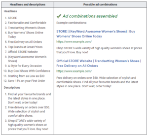 How to Set Up Responsive Search Ads (+ Free Template) | Alpha Digital