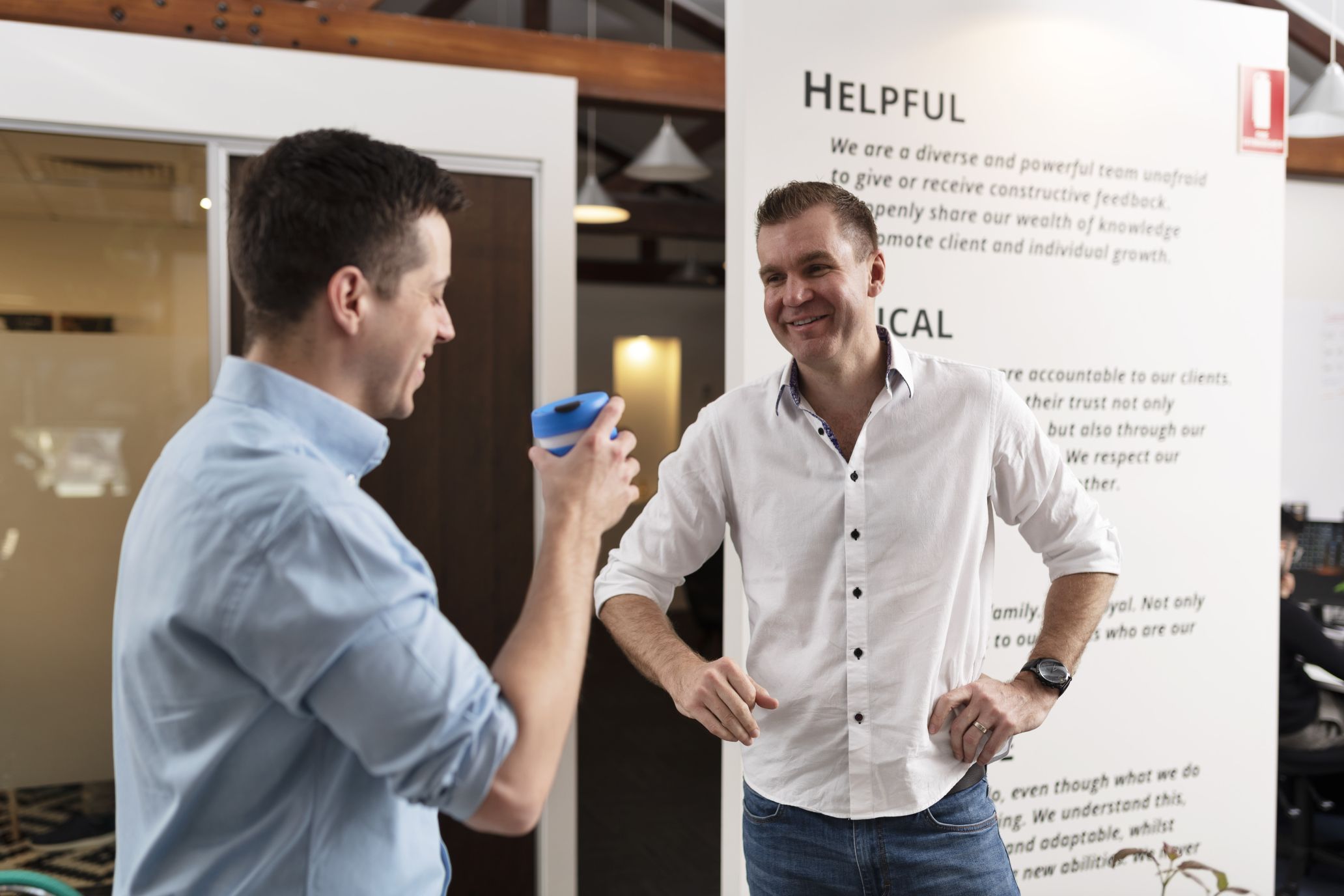 Sam Wood Becomes Alpha Digital´s CEO and Matt Cooper Focuses His ...