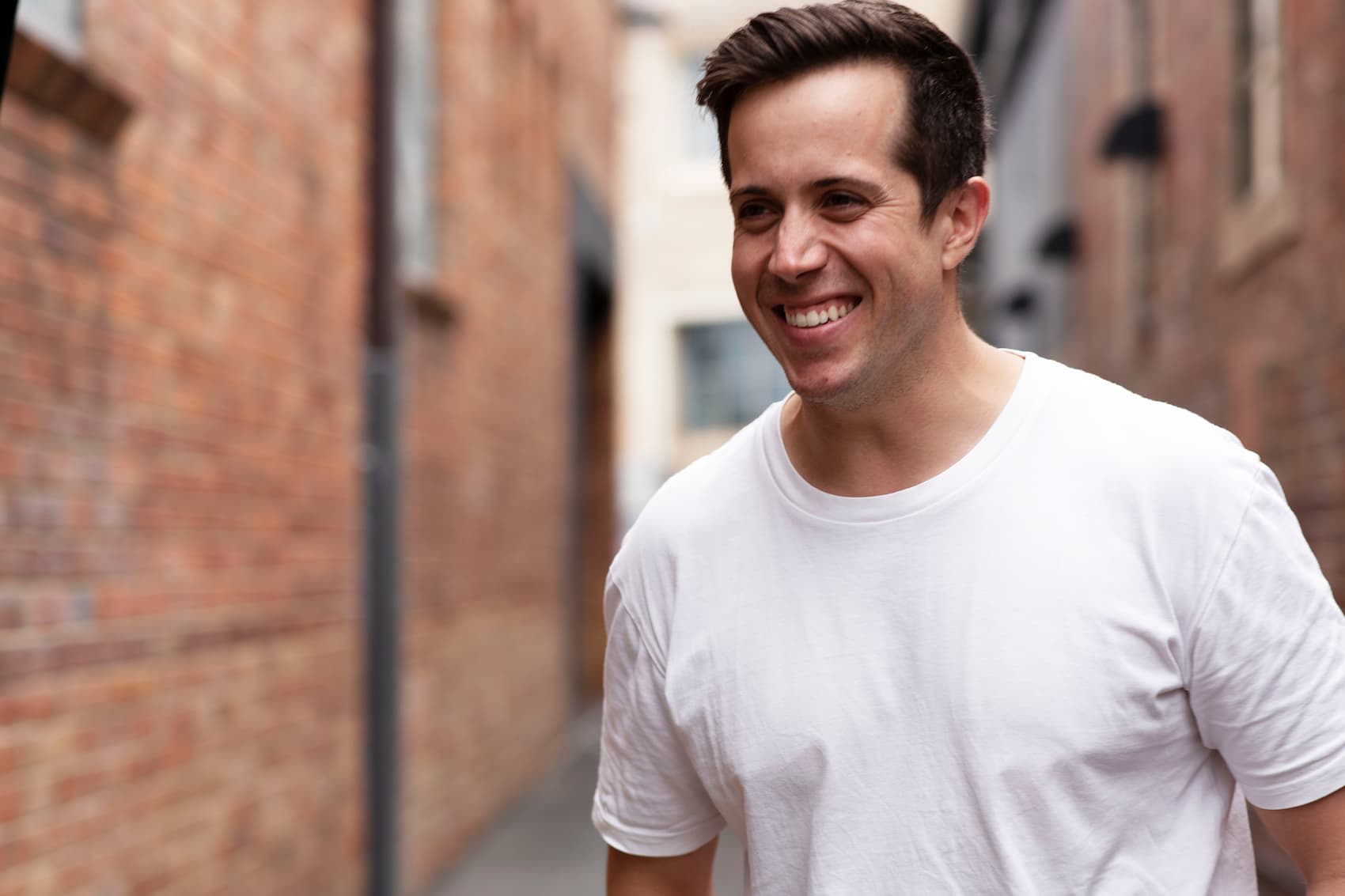 Industry Profile: CEO Sam Wood | Alpha Digital