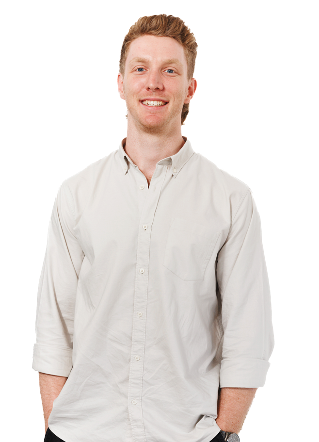 Hayden Tozer | Our Team | Alpha Digital