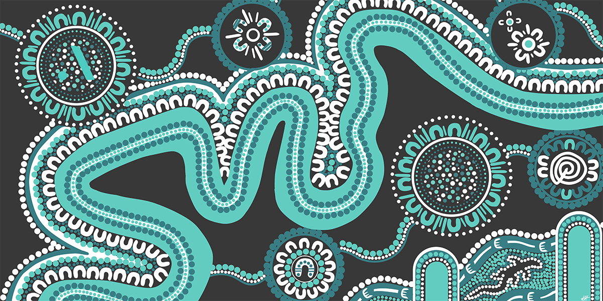 Embracing Culture and Reconciliation: Artwork by Kushla Houkamau ...