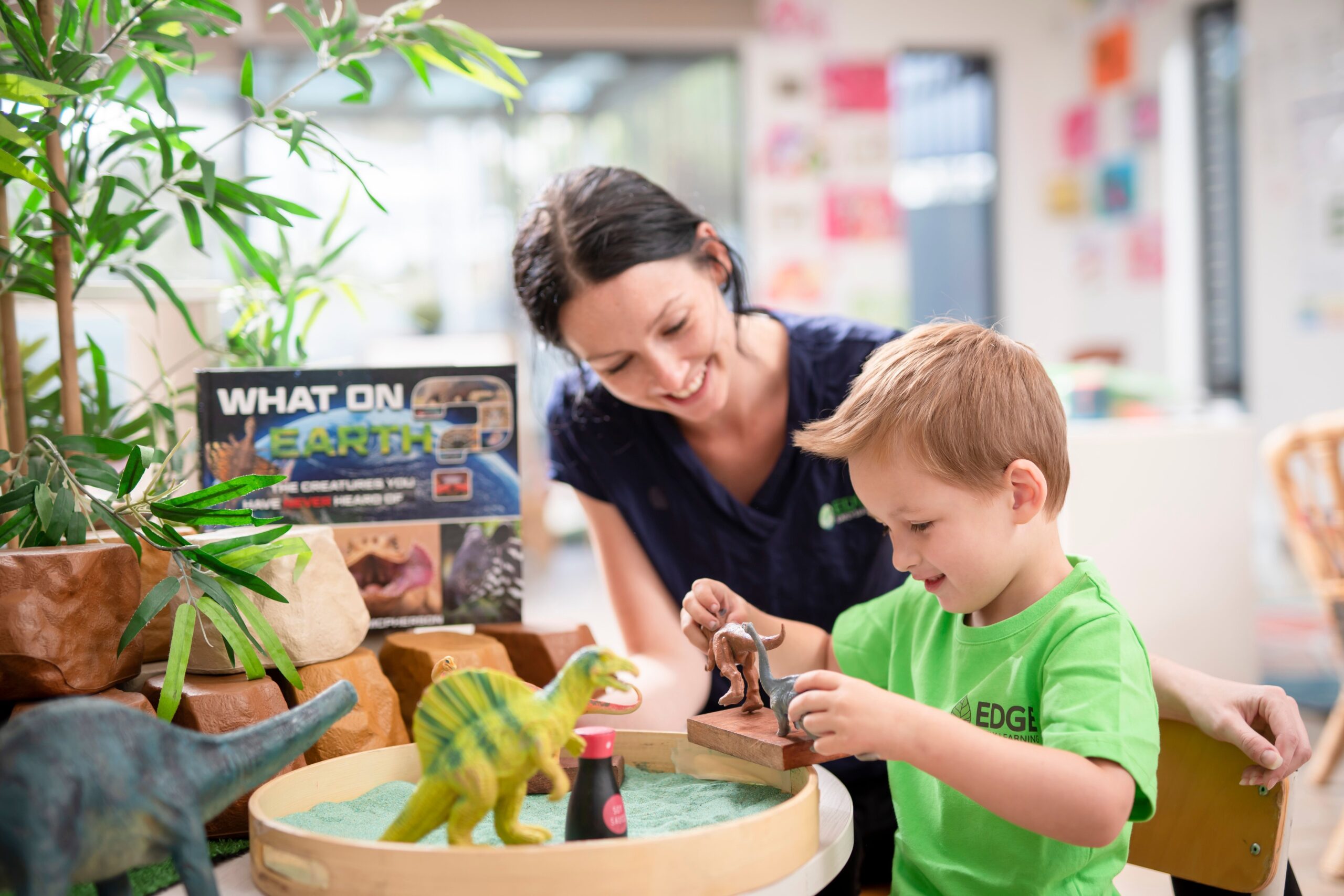 Edge Early Learning - Case Study | Alpha Digital