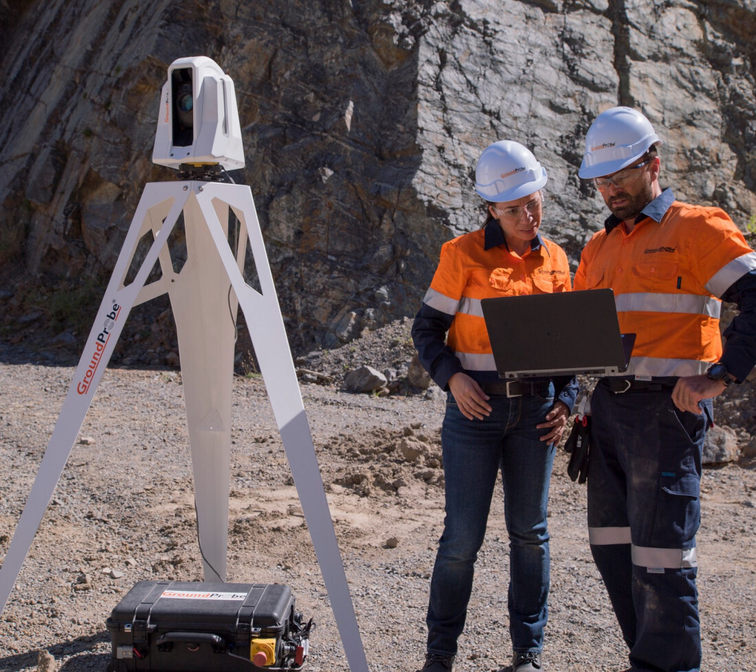 GroundProbe - Case Study | Alpha Digital