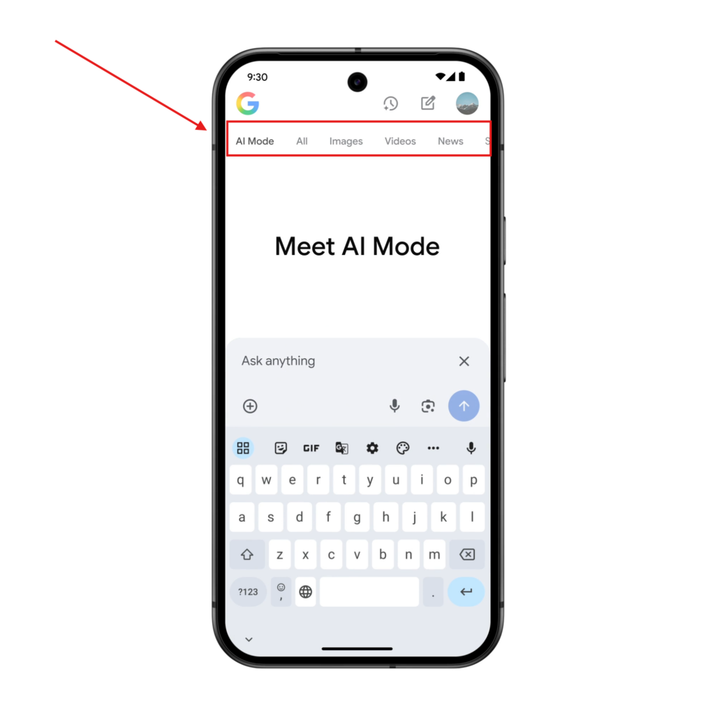 AI Mode Optimisation: How To Get Your Products To Show in AI Mode